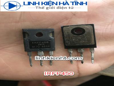 Mosfet IRF1404 1404 202A 40V TO-220 mới chính hãng IR Korean