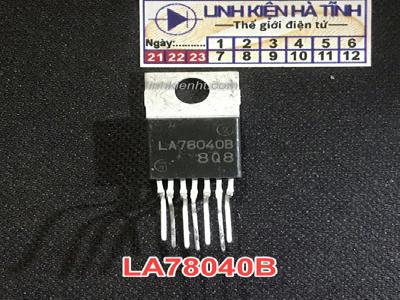 IC dao động SLM4681A slm4681 tivi samsung