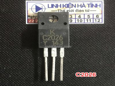C4977 2SC4977 400V 7A Transistor kênh N tháo máy