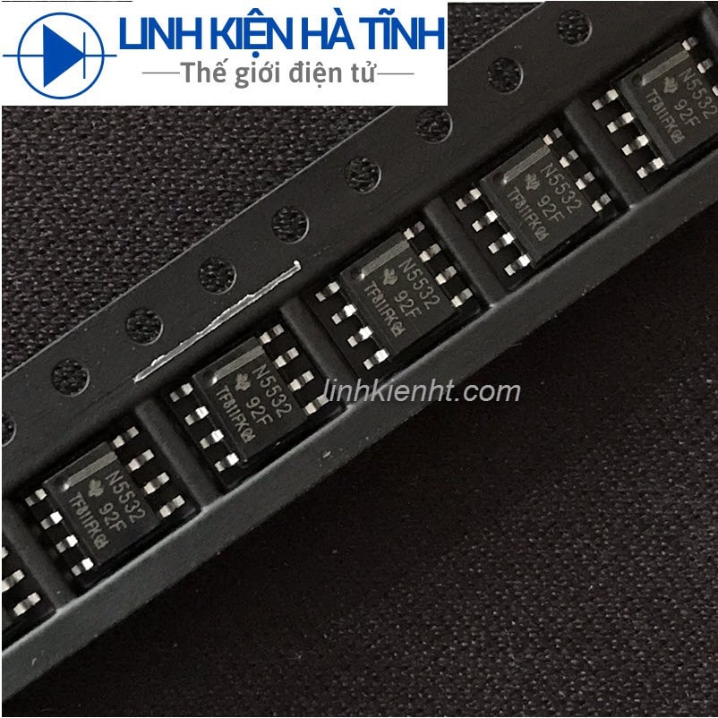 Biến Trở Vi Chỉnh 3296W W103-(10K)