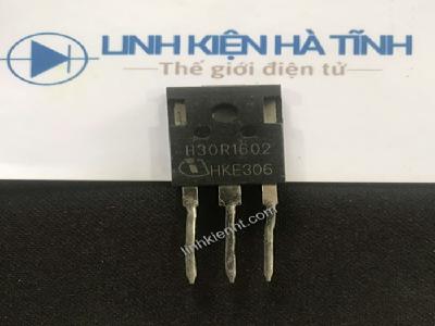 IGBT 40T120 (40A1200V) sò công suất cho máy 3 pha