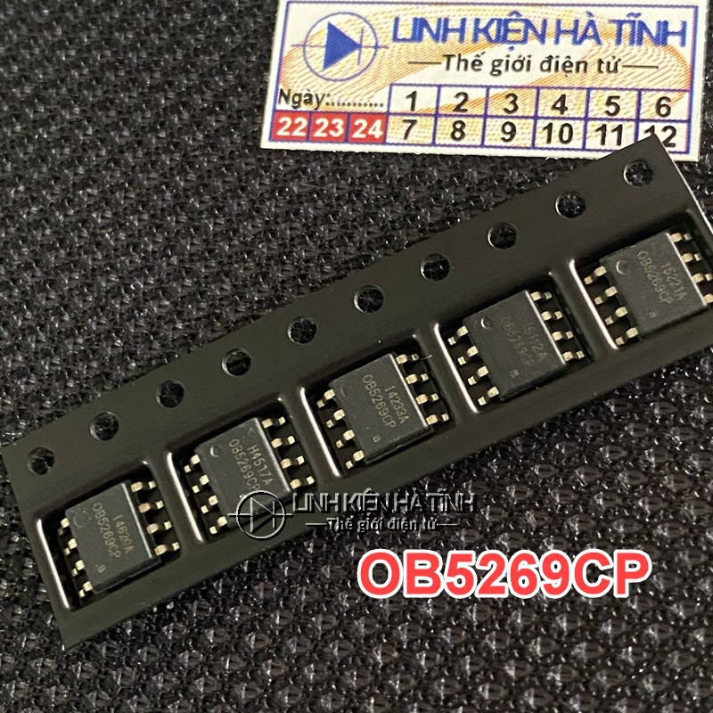 IC dao động nguồn UC2845N UC2845BN UC2845 Dip-8 mới