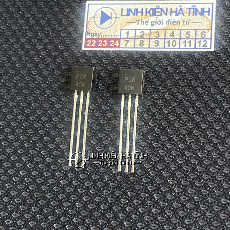 Túi 20 con Thyristor PCR406 PCR 406 0.6A 600V