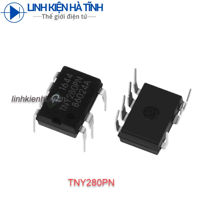 IC Nguồn TNY280PN TNY280P TNY280 DIP-7 Mới Chính Hãng